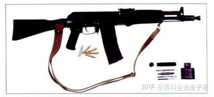 最全的AK步枪系列大汇总 - 知乎