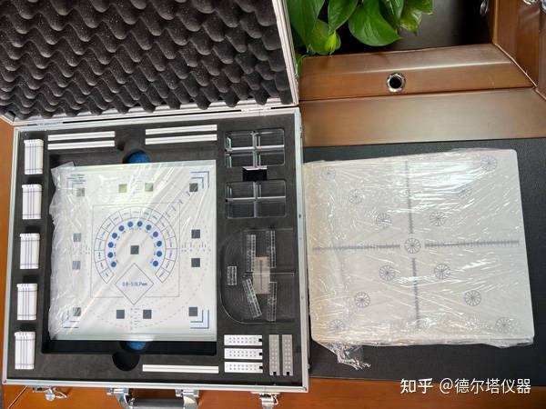 phantomlab Catphan 500 CT模体产品介绍 - 知乎