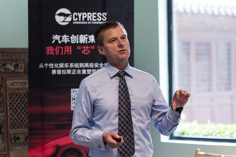 赛普拉斯中国战略的九个关键词 - 知乎