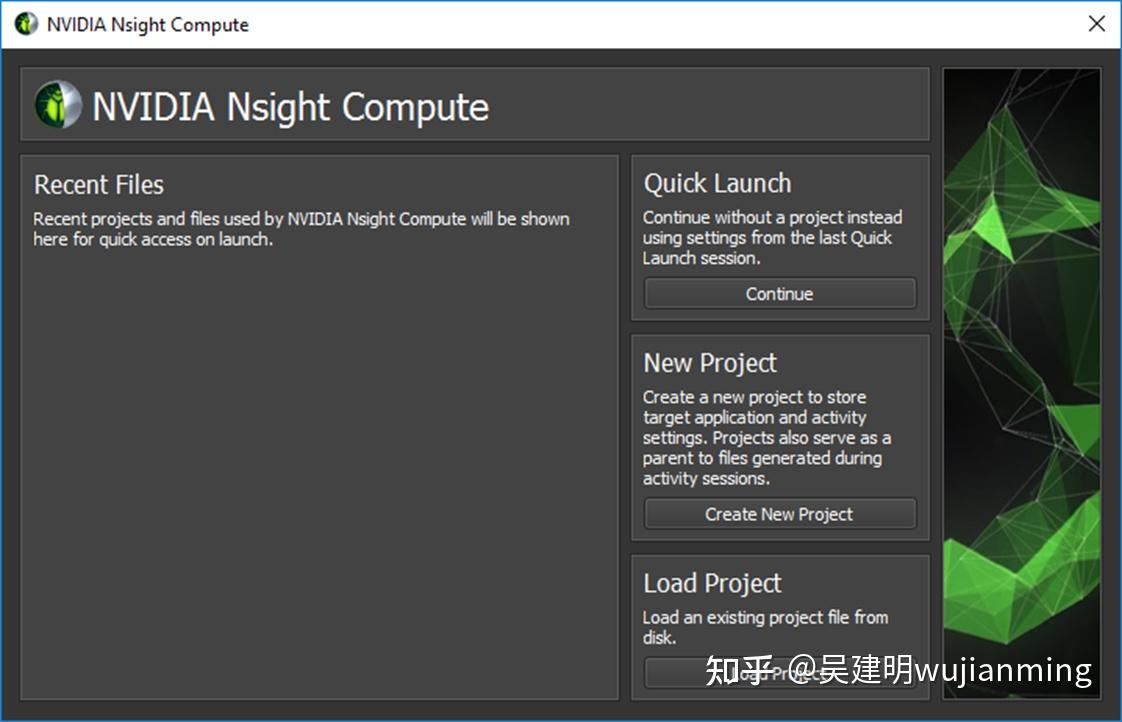NVIDIA Nsight Compute 的用户手册 - 知乎
