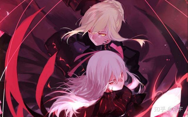 fate系列动画观看顺序，让你清晰了解什么是fate世界线，你懂了吗 - 知乎