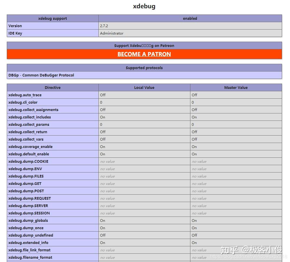 Xdebug+phpStorm安装与调试保姆级教程!『通俗易懂』 - 知乎
