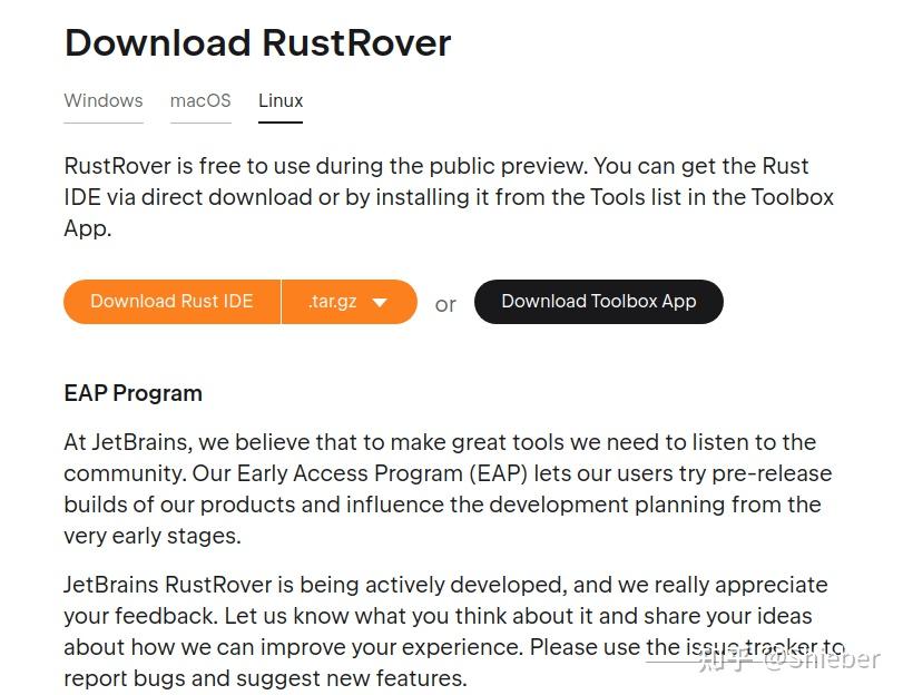 JetBrains 推出 Rust IDE - RustRover - 知乎
