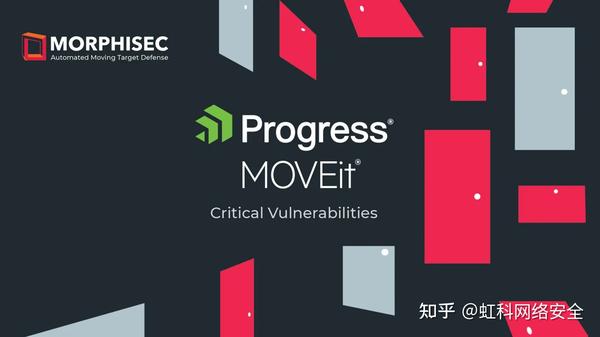 虹科分享丨如何防范MOVEit transfer漏洞丨高级威胁防御 - 知乎