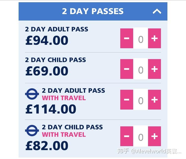 旅游攻略｜伦敦一卡通（London Pass）使用攻略 - 知乎