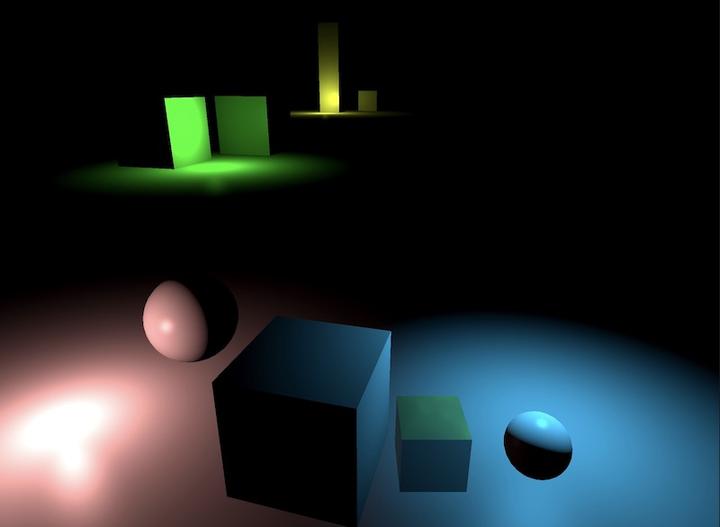 Unity SRP - 6. 点光源实现(Point Light) - 知乎