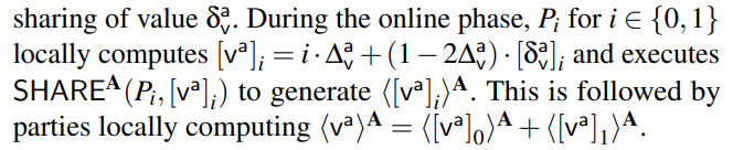 ABY2.0: Improved Mixed-Protocol Secure Two-Party Computation论文分享 - 知乎