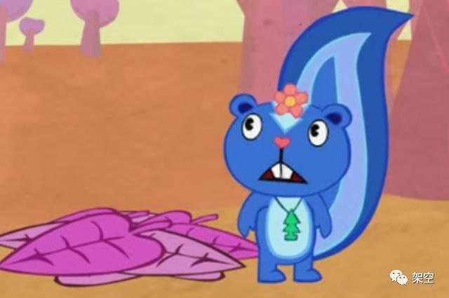 如何评价《Happy Tree Friends》这系列动画？ - 知乎