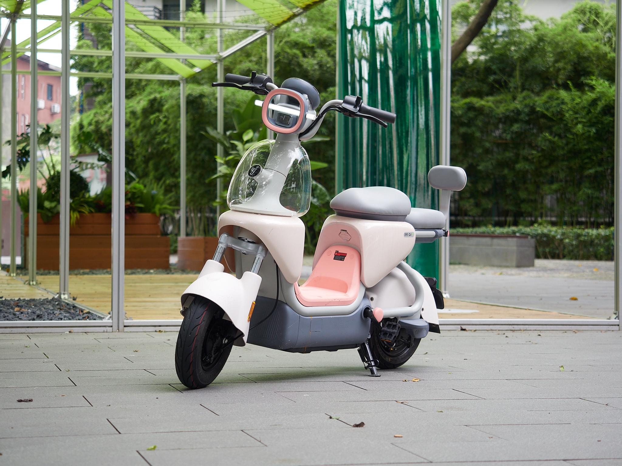 体验了一阵九号Qz1 MIX后，我被它彻底惊艳了 - 知乎