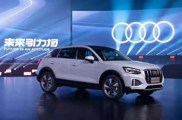 新款奥迪Q2L国内首秀，这外观谁能不爱？ - 知乎