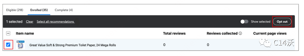 沃尔玛Review Accelerator Program-官方邀评十美金一个评论 - 知乎