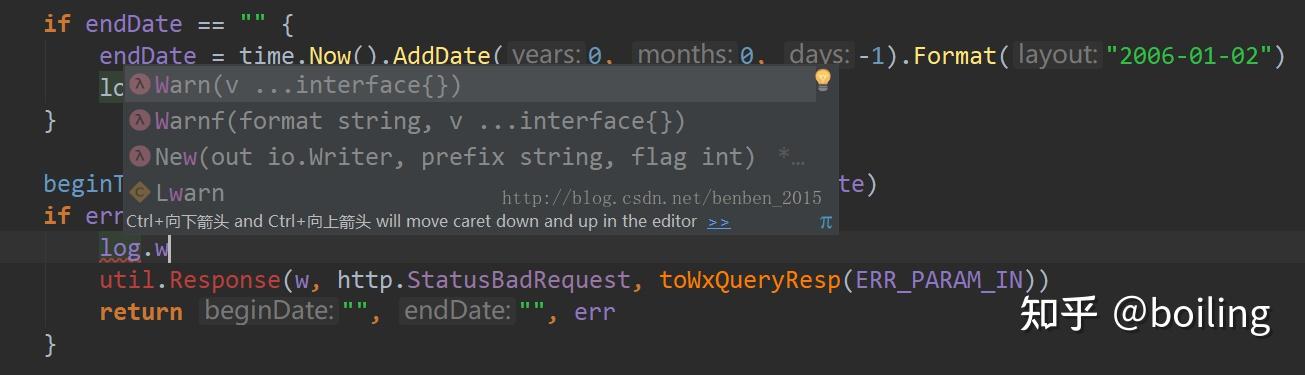 熟练使用go-IDE: Goland - 知乎