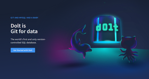 Dolt数据库: 版本控制系统与数据库的完美结合 - 知乎