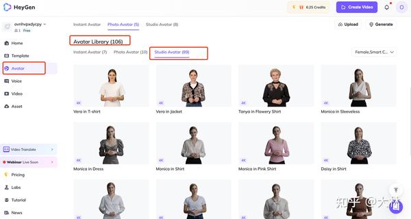 Heygen 80% 的问题，这篇文章搞定它 - 知乎