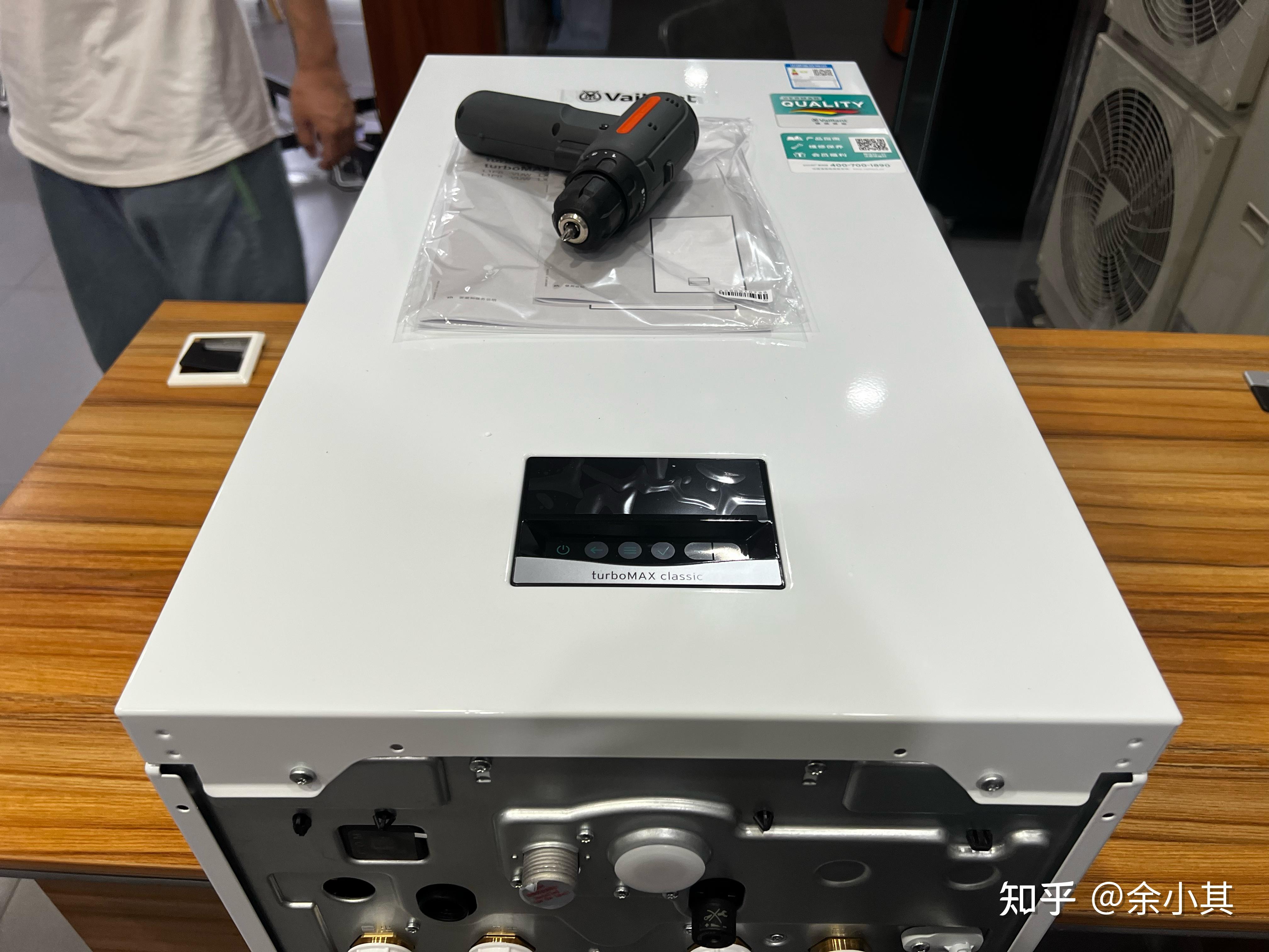 威能壁挂炉turboMax classic怎么样啊？ - 知乎