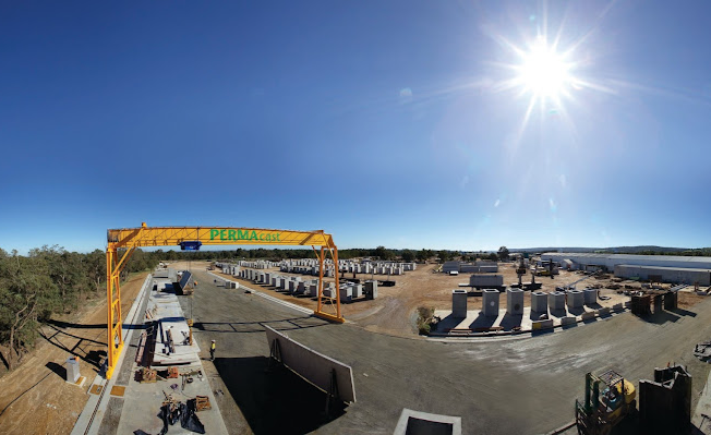 CureTec固尔特携手澳大利亚PERMAcast集团，在西澳大利亚建造全自动环保构件养护系统（续篇） - 知乎