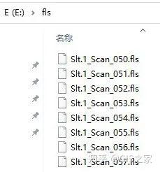 ReCap处理三维点云-fls转rcp/e57格式 - 知乎