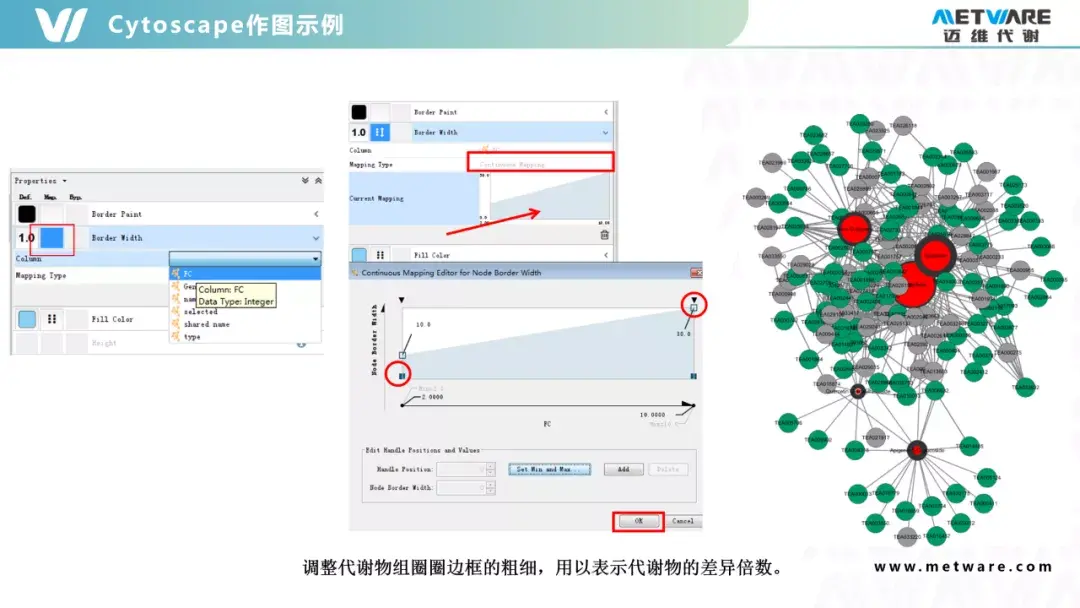 转录组+代谢组专题 | cytocape绘图操作 - 知乎