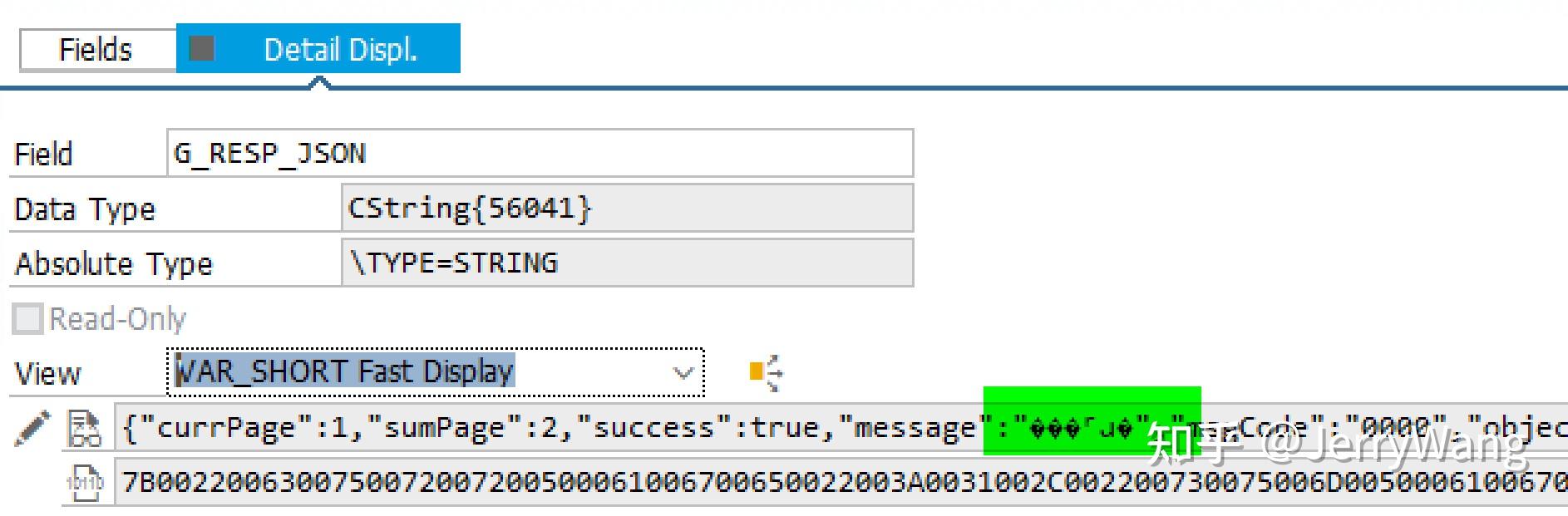 ABAP 调用第三方 API，遇到乱码该怎么办？ - 知乎