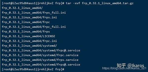 CentOS7搭建Frp实现访问部署于内网的 web 服务 - 知乎