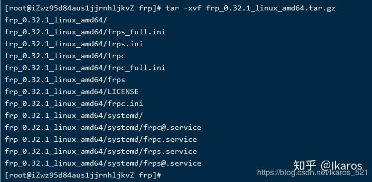 CentOS7搭建Frp实现访问部署于内网的 web 服务 - 知乎