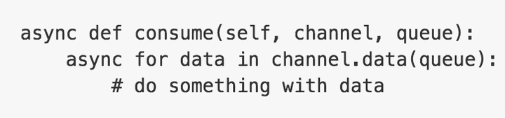 tornado, pika, async/await 以及 asynchronous iterator - 知乎