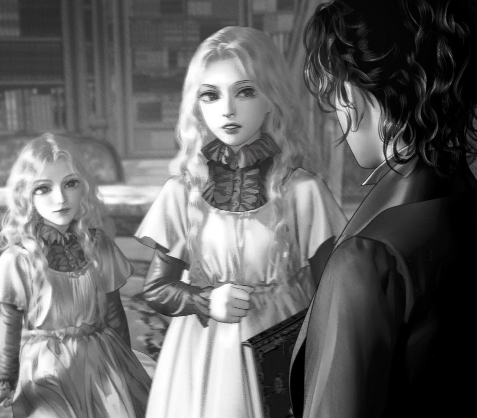 漫画【Aisha】截图堆图 - 知乎