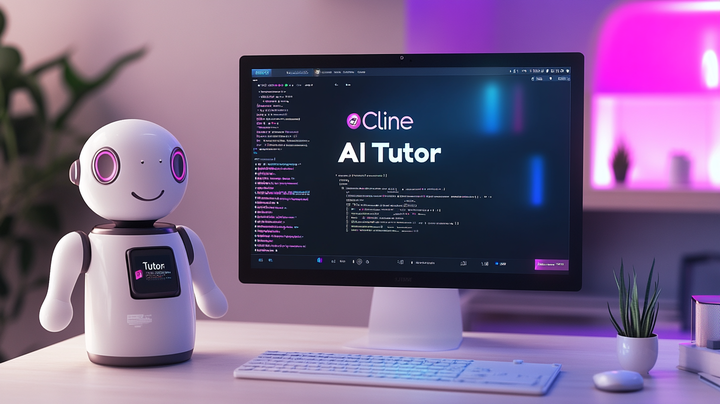 最佳Python学习助手：Cline AI助教完全使用指南 - 知乎