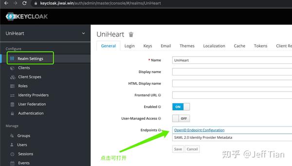 使用 Keycloak 接管 SpringBoot 应用的用户认证功能 - 知乎
