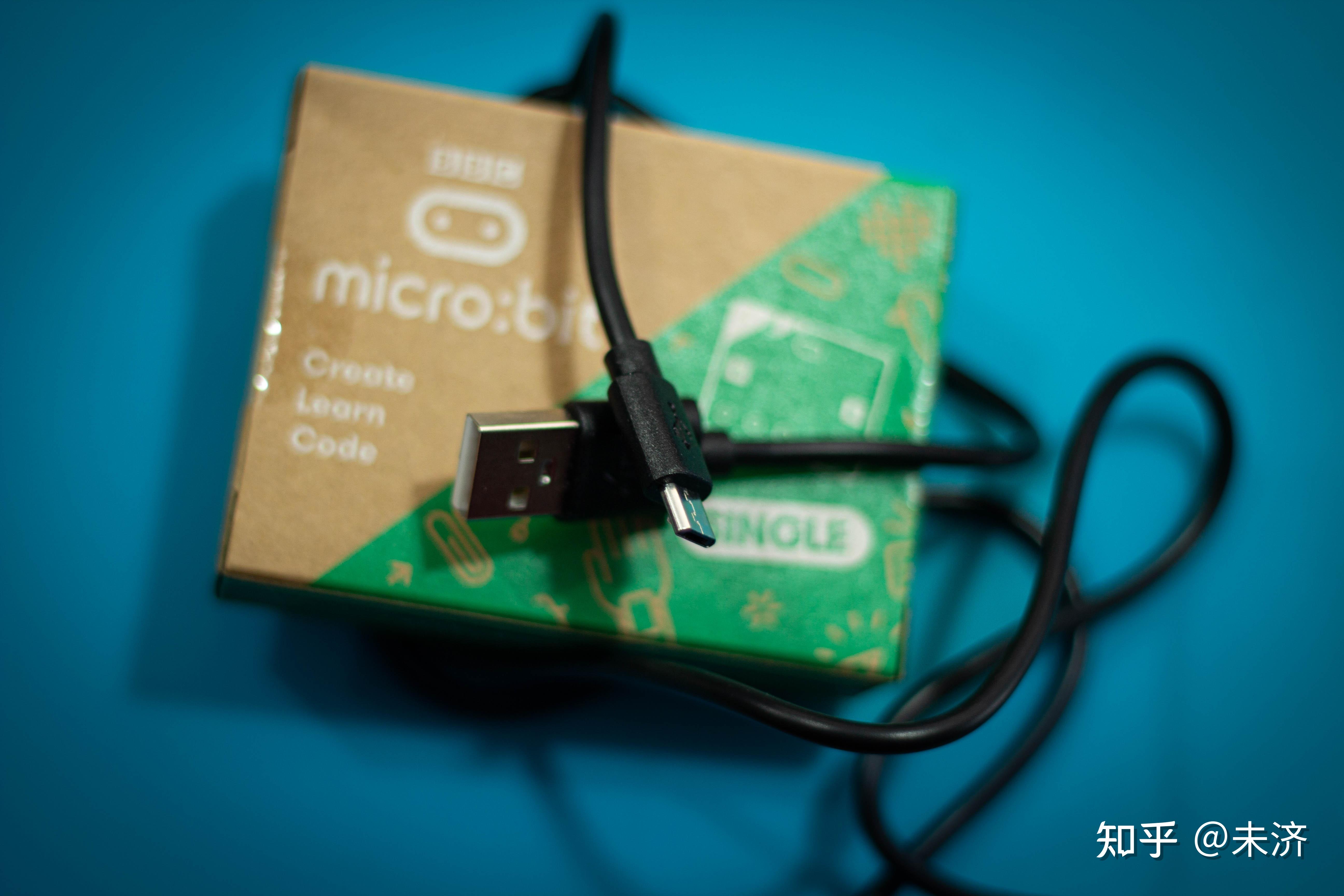 什么是 micro:bit？如何入门 micro:bit？ - 知乎