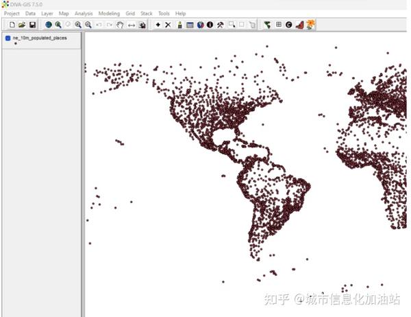 13款免费的GIS软件 - 知乎