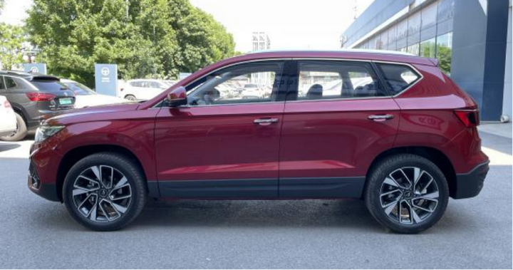 卷翻10万级紧凑型SUV市场，新款捷达VS5于“520”正式上市 - 知乎