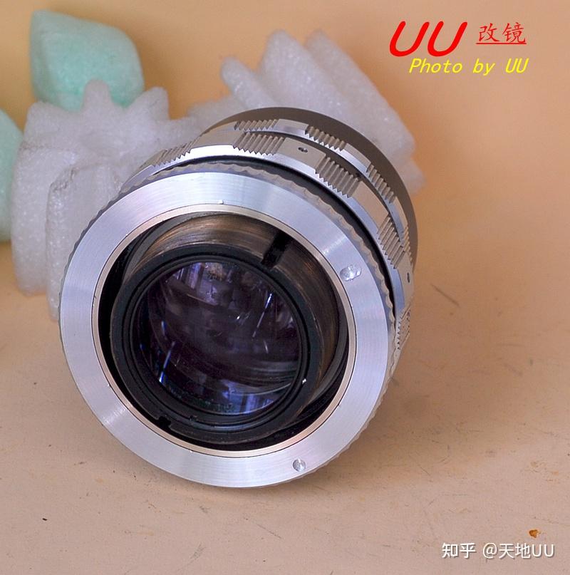 456.Schneider 75/2 M48无损改尼康 - 知乎