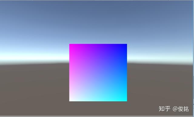 Shader从入门到跑路（3）：自定义纹理输入 知乎 