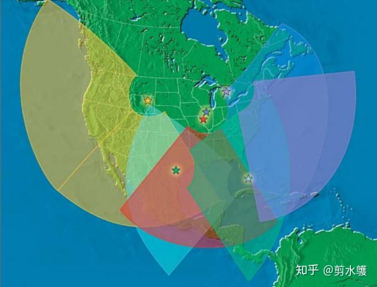天波超视距雷达 - 知乎