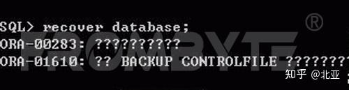 Oracle数据恢复—服务器断电导致oracle数据库报错的数据恢复案例 知乎
