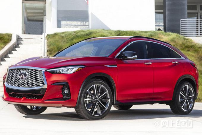 英菲尼迪QX55月底预售！2.0T动力超宝马 预计36万起 - 知乎
