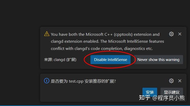 vscode+clang+llvm 搭建 C++ 编译环境（windows） - 知乎