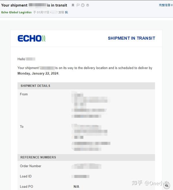 25 家美国尾程派送卡车承运商及货物追踪网址介绍 - 知乎