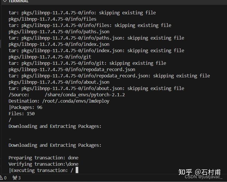 LMDeploy 量化部署 LLM 实践 - 知乎