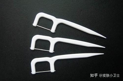 牙线去黑头粉刺？关于牙线去黑头的护肤误区一定要知道 知乎