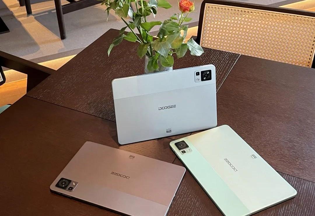 Doogee T30 Pro平板官宣6月发布，搭载联发科Helio G99芯片 - 知乎