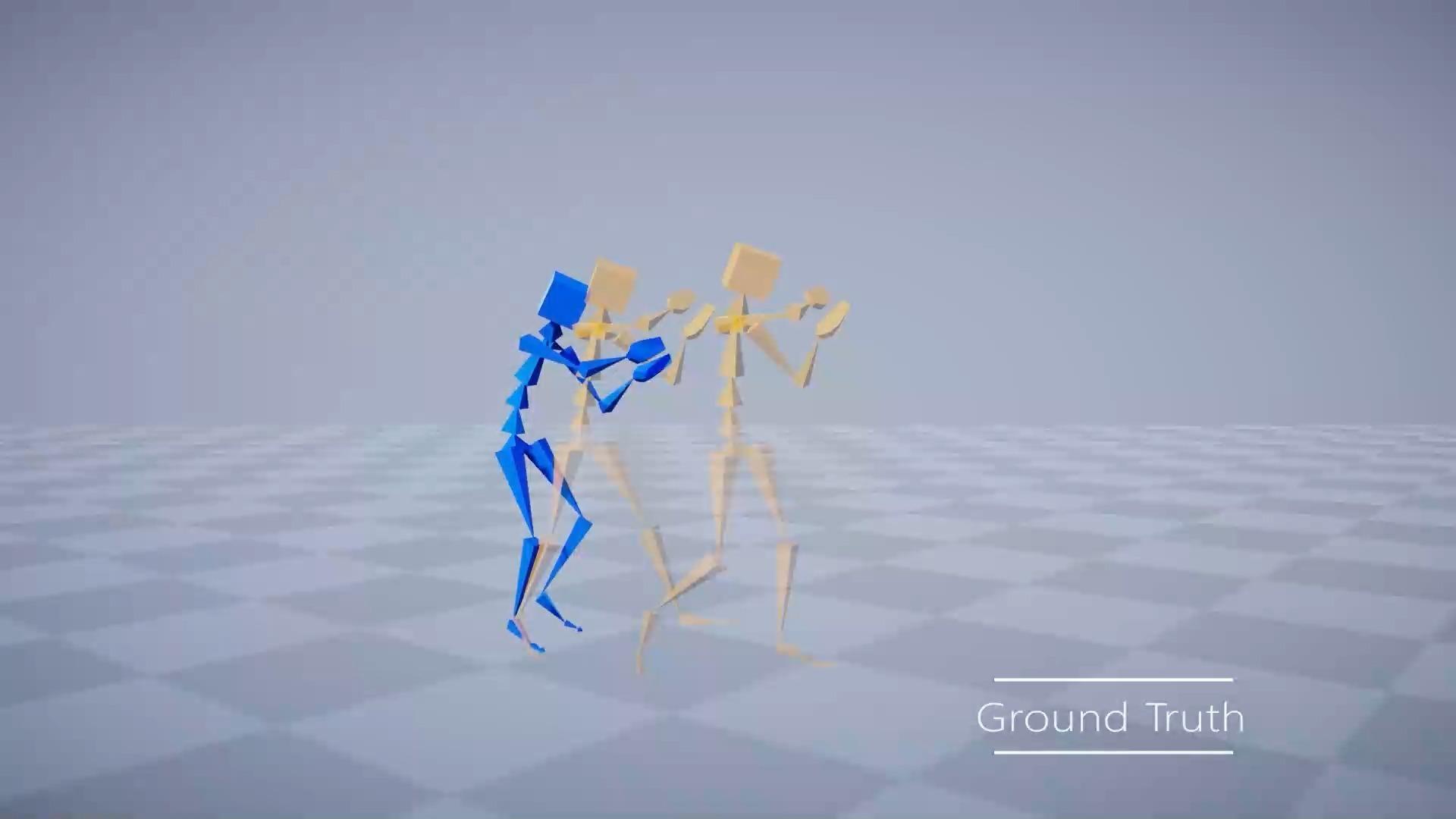 实时高质量In-between角色动作生成 - 知乎