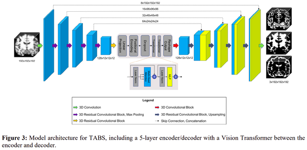 【arXiv:2201】使用 Transformer 改进跨数据集的脑组织分割 - 知乎