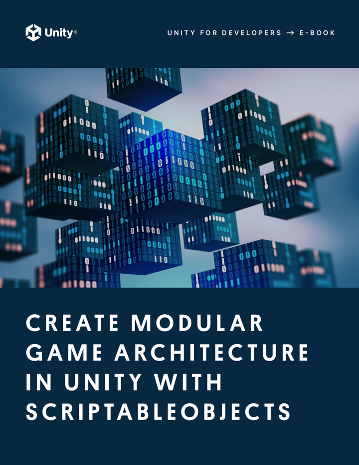 在unity中使用scriptableobject构建游戏框架 知乎