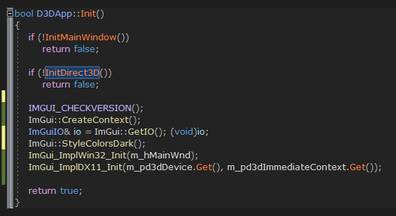 Directx11/12添加imgui踩坑记 - 知乎