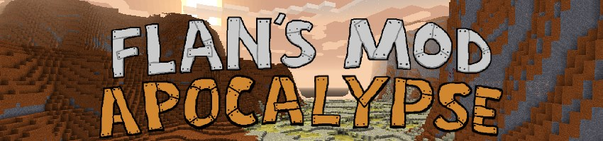 [钢锭]Flan'sMod——高度自定义的枪械模组 - 知乎