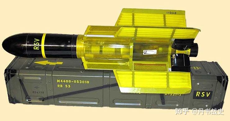 瑞典RB53反坦克导弹，博福斯早期反坦克导弹 - 知乎