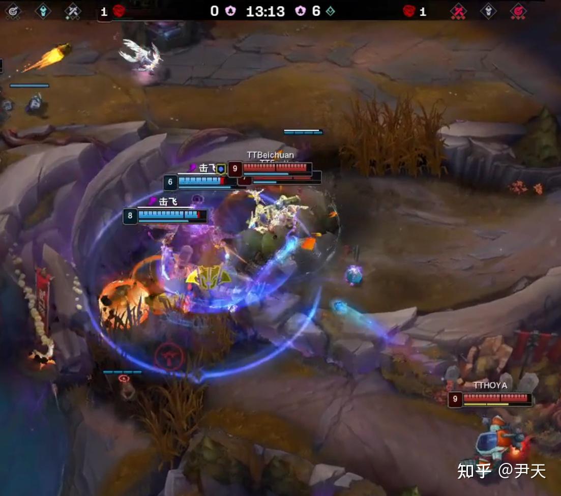 LPL 2025 赛季第一赛段常规赛TT 3:2 BLG，如何评价这场比赛？ - 知乎