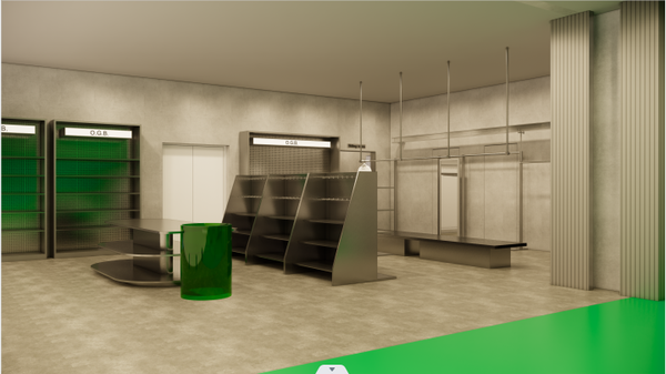 Ogonblick北欧时刻 | 打造多元化复合空间门店 - 知乎